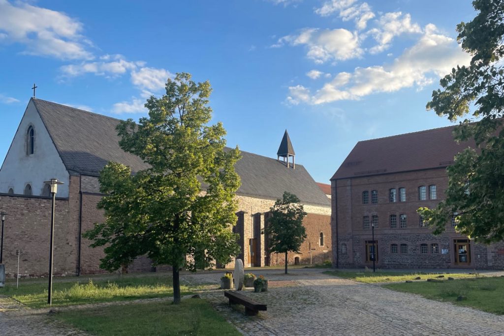Kloster Helfta – Monastisches Leben in zisterziensischer Tradition im ...