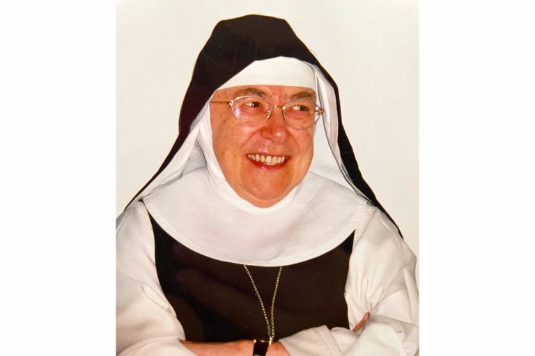 M. Assumpta Schenkl OCist. – Kloster Helfta